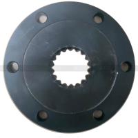 China 203-01-41120 Gear Oil Maintenance PC120-5 Excavator Hydraulic Pump Coupling Parts for sale
