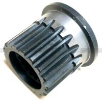 China 203-01-41130 PC120-5 Excavator Hydraulic Pump Shaft Parts For Gear Oil And Transport Packaging for sale