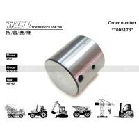 China Easy To Install HD1250-7 Excavator Travel 1 Stage Gear Pin For Machinery Repair Shops for sale