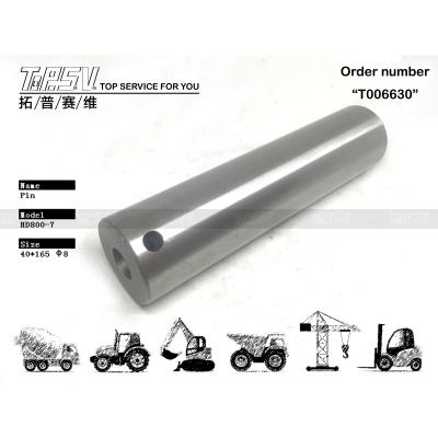 China Transmission System SH280FA Excavator Travel Gear Pin for sale