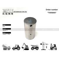China High Durability SK200-6 Excavator Travel 2 Stage Gear Pin For Machinery Repair Shops for sale
