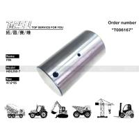 China Hydraulic Motor Drive HD1250-7 Excavator Travel 3 Stage Gear Pin For Power Transmission for sale