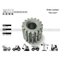 China High Precision PC30-2 Excavator Travel 2 Stage Sun Gear for sale