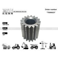 China Long-Lasting JCM913 Excavator Travel 2 Stage Sun Gear Reducer Gear Parts for sale