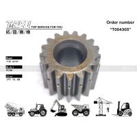 China View Image PC56 Excavator Swing 2 Stage Sun Gear  In Excavator Machinery With Steel Material for sale