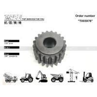 China PC30-7 Excavator Swing 2 Stage Sun Gear for Machinery Repair Shops for sale