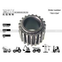 China KX15 Excavator Travel 2 Stage Sun Gear Parts Hydraulic Motor Drive for sale