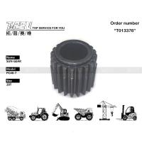 China Planetary Reducer PC40-7 Excavator Travel 2 Stage Sun Gear for sale
