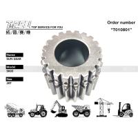 China SK03 Excavator Swing 2 Stgae Sun Gear With High Durability View Image for sale