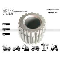 China High Precision SK200-7 Excavator Travel 2 Stage Sun Gear Easy To Install for sale
