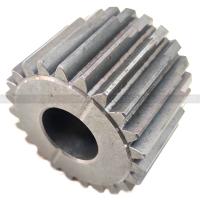 China SK200-10 Excavator Swing 2 Stage Sun Gear Motor And Planetary Reducer for sale