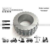 China Gear Oil Availability For Maintenance E180 Excavator Travel 2 Stage Sun Gear Made Of Steel for sale