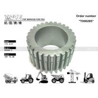 China Planetary Reducer EX200-2 Excavator Travel 3 Stage Sun Gear Motor Parts for Excavator's Performance for sale