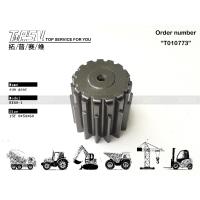 China 3027146  EX60-1 Excavator Travel 2 Stage Sun Gear Machinery Excavator Swing Gear Box With Planetary Reducer for sale