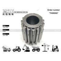 China FUFZD-8391-08 Steel PC56 Excavator Travel 2 Stage Sun Gear Motor Parts  for Energy Mining Applications for sale