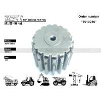 China 3054866 EX60-2 2 Stage Sun Gear For Maintenance Gear Oil In Excavator Transmission System for sale