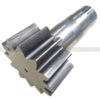 China SY245H Excavator Swing Pinion Spare Parts Electronics Parts Wear And Tear Resistance For Machinery for sale