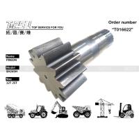 China SY245H Excavator Swing Pinion Spare Parts Electronics Parts Wear And Tear Resistance For Machinery for sale