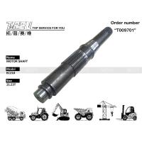 China Gear Oil For Maintenance EC210 Excavator Travel Motor Shaft Pump Parts for sale