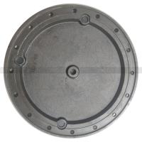 China 2028763 Customizable EX200-2 Excavator Travel Cover Gear Meshing Wear And Tear Resistance for sale
