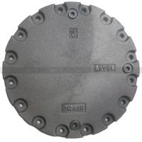 China 2028763 Customizable EX200-2 Excavator Travel Cover Gear Meshing Wear And Tear Resistance for sale