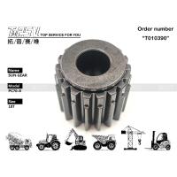 China TZ110D1006-00 Depends On Size PC70-8 Excavator Travel 2 Stage Sun Gear with Gear Oil Maintenance and Hydraulic Motor Drive for sale