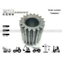 China K9007391 Easy To Install DH215-9 Excavator Travel 2 Stage Sun Gear With Hydraulic Motor Drive High Durability for sale