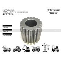 China 20Y-27-13210 Gear Oil Maintenance PC200-5 Excavator Travel 2 Stage Sun Gear Drive Motor Made In For Long-lasting Operation for sale