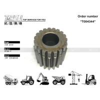 China 201-26-71171 Long-lasting PC60-7 Excavator Swing 2 Stage Sun Gear Easy Installation for sale