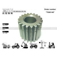China 6I-6518 High Precision E311 Excavator Travel 2 Stage Sun Gear Easy To Install for sale
