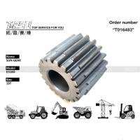 China 199-4630 High Precision E318D Excavator Swing 2 Stage Sun Gear for sale
