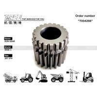 China 2401P1321 Excavator Swing 2 Stage Sun Gear For Maintenance In Steel Machinery And Excavator Machinery for sale