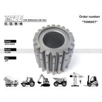 China 099-0204 E120B Excavator Travel 2 Stage Sun Gear For Machinery for sale