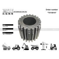 China 3033236 Gear Oil EX120-1 Excavator Travel 3 Stage Sun Gear Motor Parts Easy Maintenance for sale