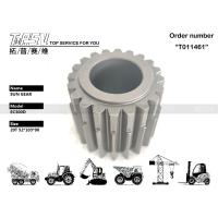 China VOE14599938 Black Color EC300D Excavator Travel 3 Stage Sun Gear For Dealed Bag Machinery for sale