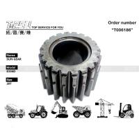 China 296-6190 Compatibility Compatible With Various E336D Excavator Travel 3 Stage Sun Gear Gear Box for sale