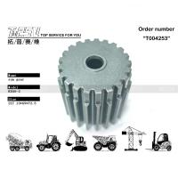 China 3051678 Excavator Machinery High Precision EX60-2 Excavator Swing 2 Stage Sun Gear for Machinery Excavator for sale