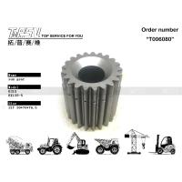 China 136-2833 Hydraulic Motor Drive E315 Excavator Travel 2 Stage Sun Gear For Smooth Easy Operation for sale