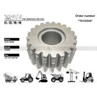 China 094-6432 Durable E300B Excavator Travel 2 Stage Sun Gear Motor With Planetary Reducer High Durability for sale