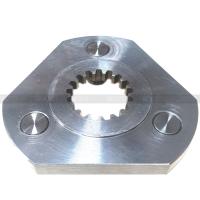 China 203-26-61120+201-26-62240 Convenient PC120-6 Excavator Swing 1 Stage Carrier with Gear Meshing Installation and Dealed Bag Transport Packaging for sale