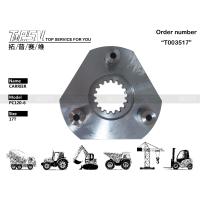 China 203-26-61120+201-26-62240 Convenient PC120-6 Excavator Swing 1 Stage Carrier with Gear Meshing Installation and Dealed Bag Transport Packaging for sale
