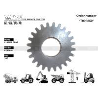China 203-26-61160 Powertrain Function PC120-6 Excavator Swing 1 Stage Planet Reducer Gear Parts for Heavy Machinery Performance for sale