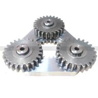 China Energy Mining Heavy Duty PC120-6 Excavator Swing 1 Stage Carrier Assy View Image for Optimal Performance for sale