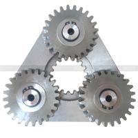 China Energy Mining Heavy Duty PC120-6 Excavator Swing 1 Stage Carrier Assy View Image for Optimal Performance for sale