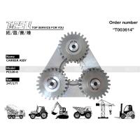 China Energy Mining Heavy Duty PC120-6 Excavator Swing 1 Stage Carrier Assy View Image for Optimal Performance for sale