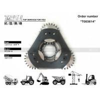 China Energy Mining Heavy Duty PC120-6 Excavator Swing 1 Stage Carrier Assy View Image for Optimal Performance for sale