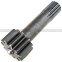 China Excavator Sun Gear for PC70-8 Black Planetary Reducer for sale