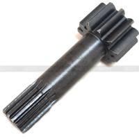 China Excavator Sun Gear for PC70-8 Black Planetary Reducer for sale