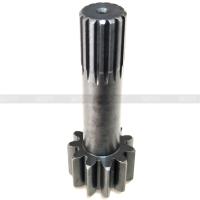 China Excavator Sun Gear for PC70-8 Black Planetary Reducer for sale