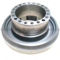 China 114-1485 E320B Excavator Travel Motor Housing Transmission System Other Excavator Hydraulic Motor Parts for Compatible Brands and Models in Dealed Bag for sale